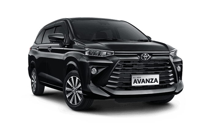 All New Avanza - Mobil Toyota